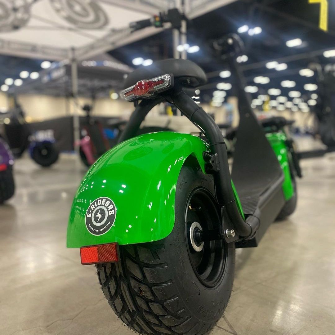 Hot fat wheels electric scooter store