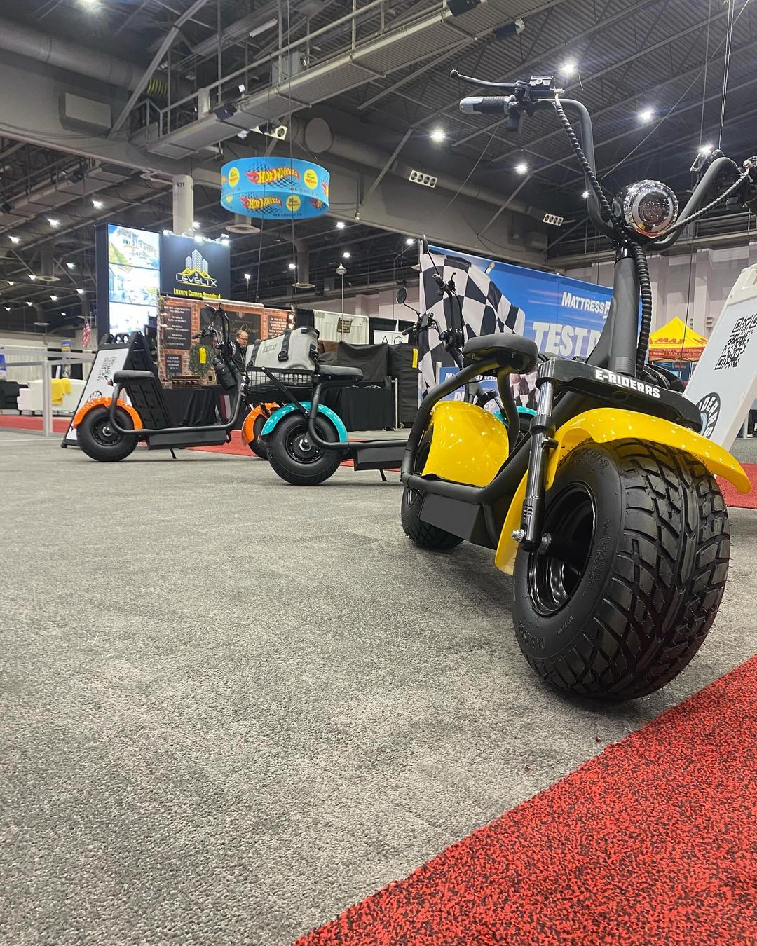 Getting to Know Fat Tire Scooters