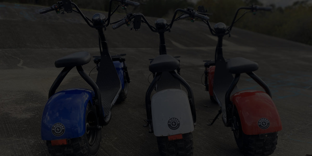 Explore Features by E-Riderrs | Elevate Your E Riders Scooters
