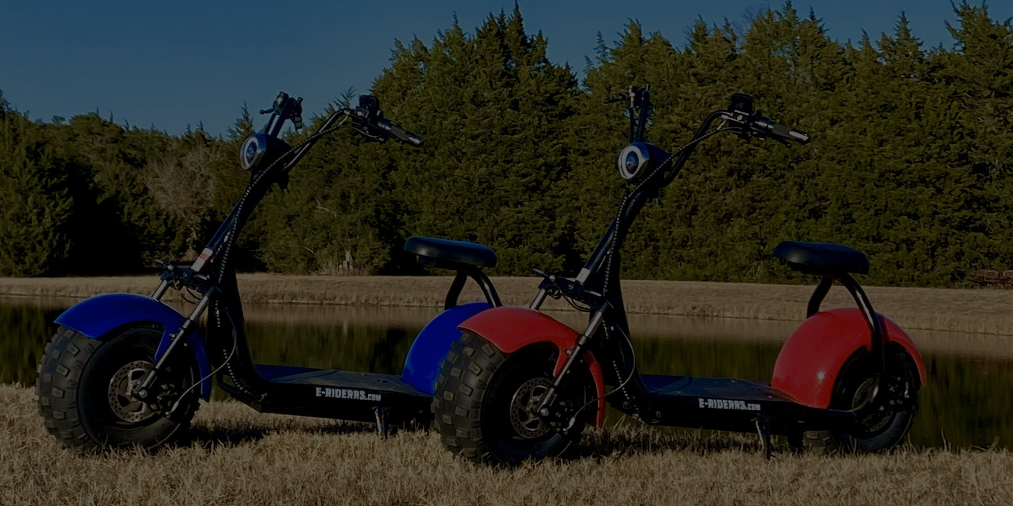 Explore Features by E-Riderrs | Elevate Your E Riders Scooters