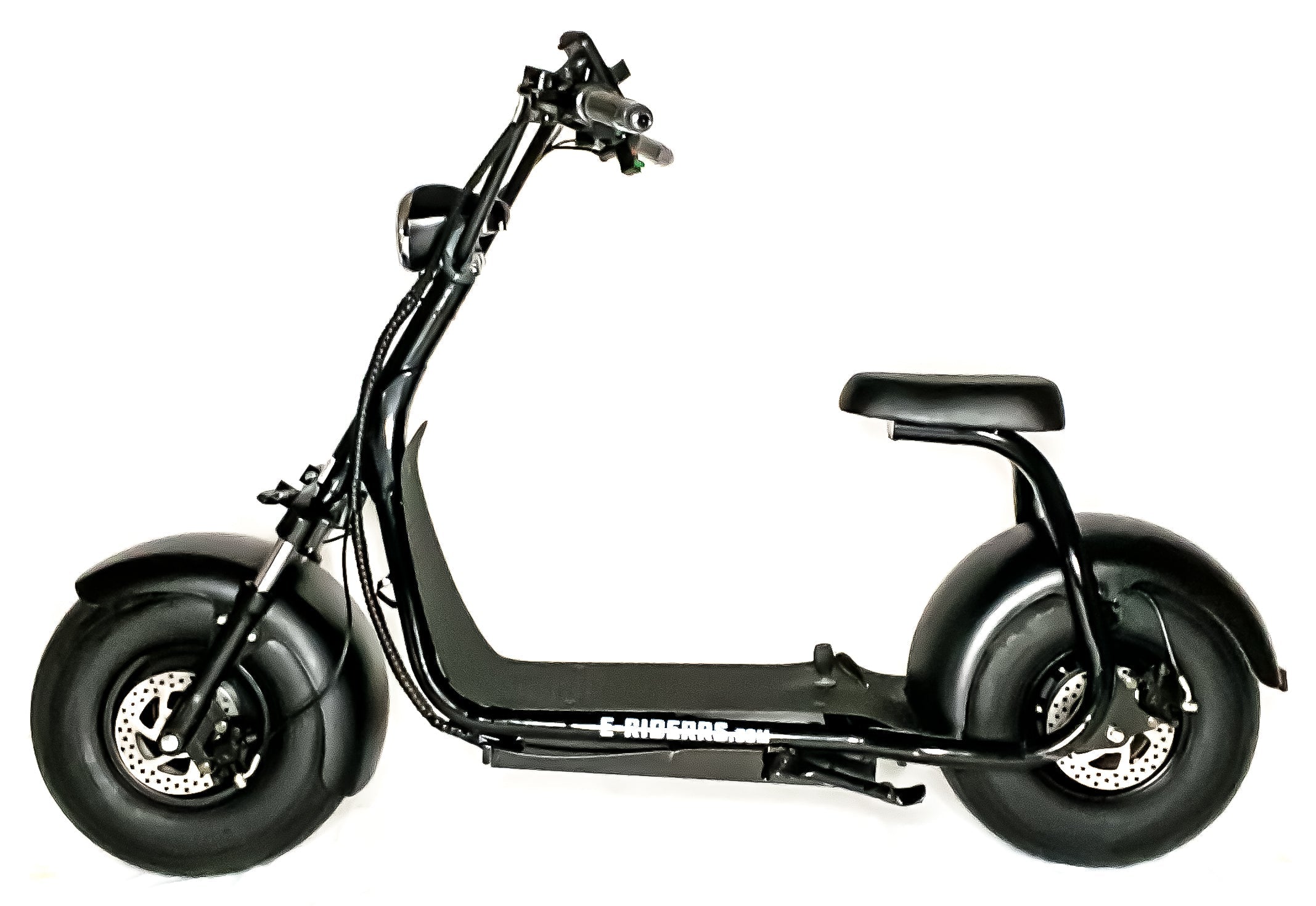Buy Stylish Black E-Riderr: A Premium Electric Scooter In Texas