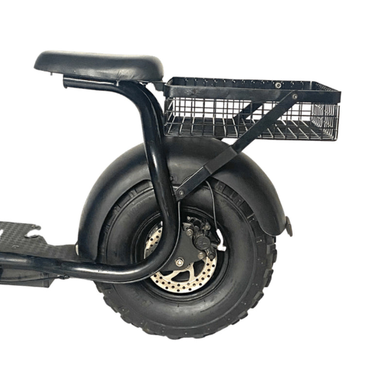 E-Riderrs: Stylish and Practical Bike Baskets for E Scooters